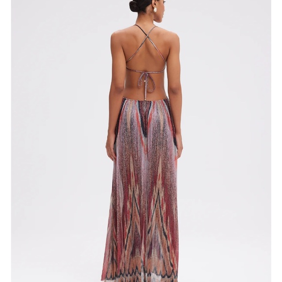PatBO | Dresses | Patbo Butterfly Runway Dress | Poshmark